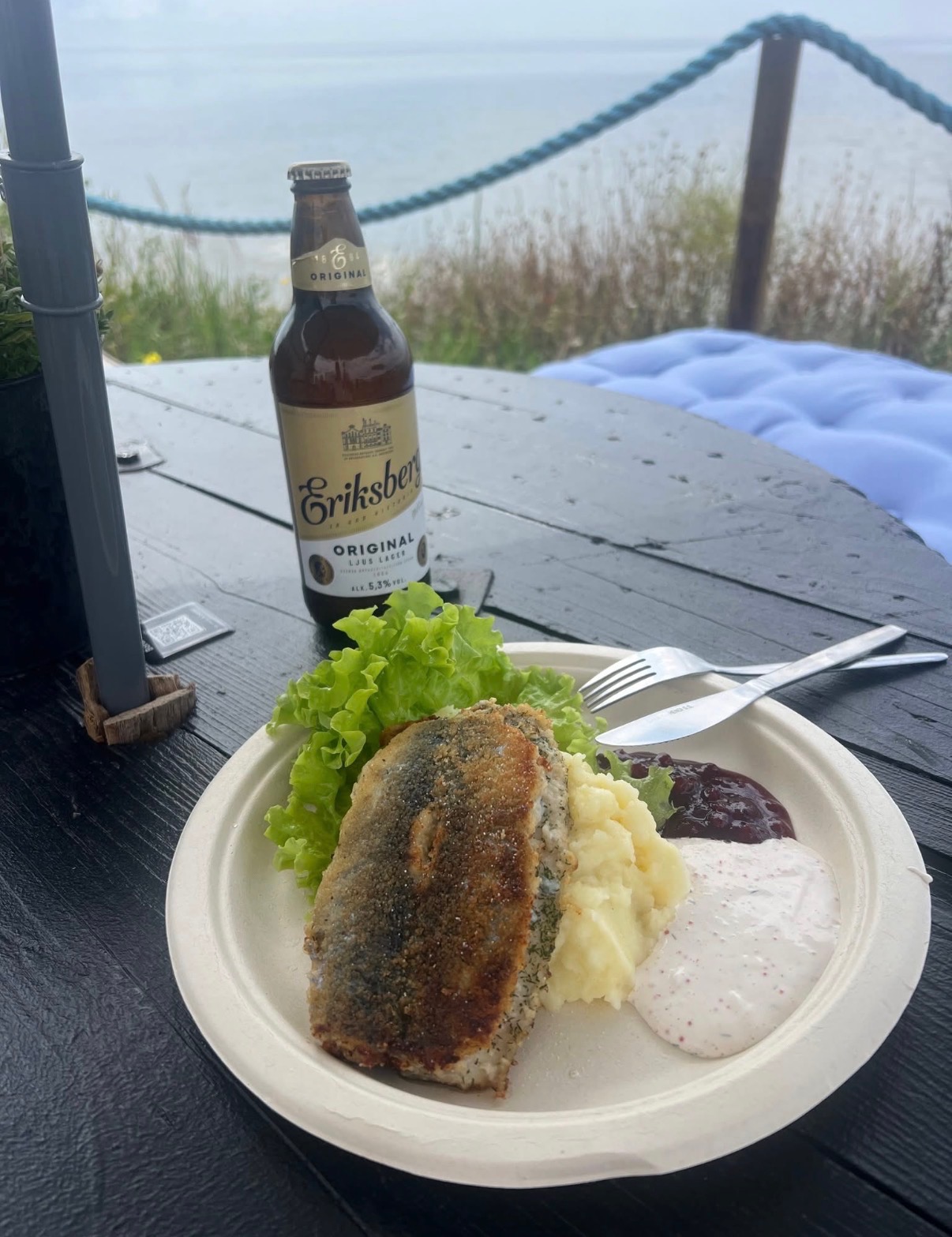 Brasserie Solsidan – Bästa restaurang Landskrona | Lunch & Middag vid havet
